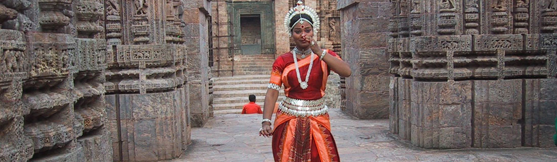 Konark Dance Festival - Heritage Tours Orissa