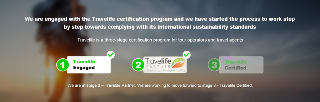 Travelife Engaged - Heritage Tours Orissa