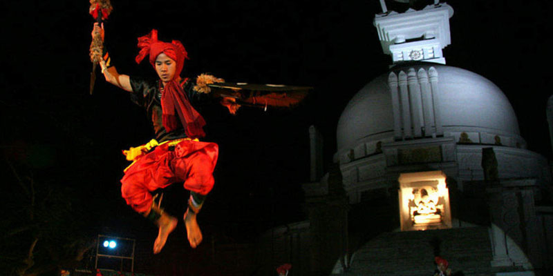 Dhauli Mahotsav | Heritage Tours Orissa